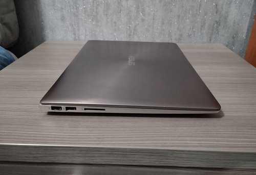 Asus Zenbook UX303U i5-6200U GF940M 12Гб SSD512