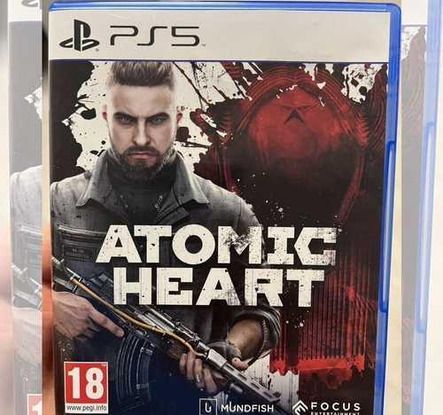 Atomic heart ps5