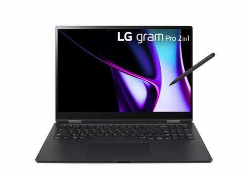 LG Gram Pro 2 in 1 2024 Ultra 7/ARC 16/32GB oled