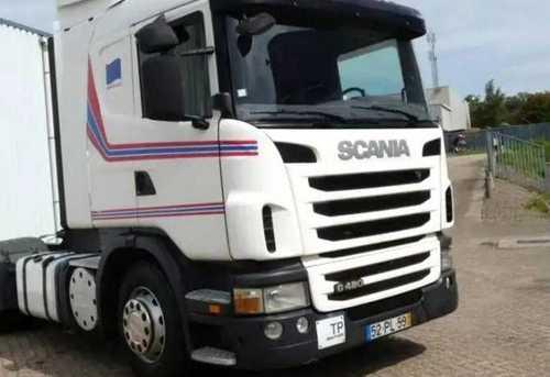 В разборке грузовик Scania, 5 series 2010-2016