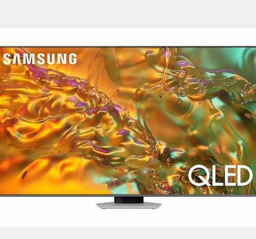 Телевизор Samsung QE55Q80D Рст 2024 г