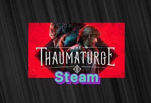 The Thaumaturge - Игры Steam