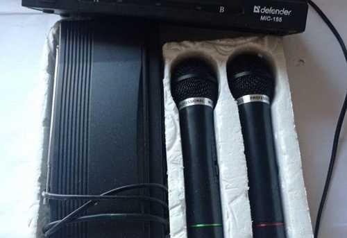 Defender mic-155 Микрофоны