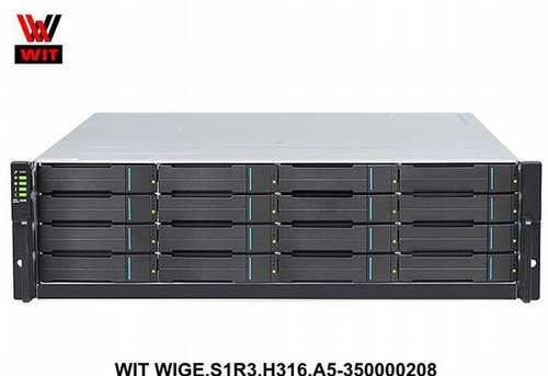 Система хранения данных WIT wige.S1R3.H316.A5-3500