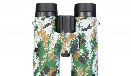 Бинокль с сеткой Levenhuk Camo Dots 10x42