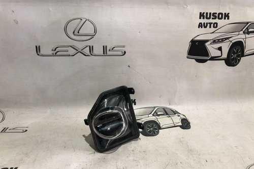 Птф правый Lexus Rx4