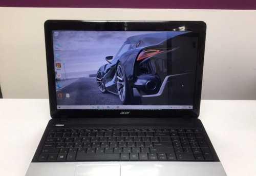Ноутбук Acer E1-571, 15,6,i5,Ssd