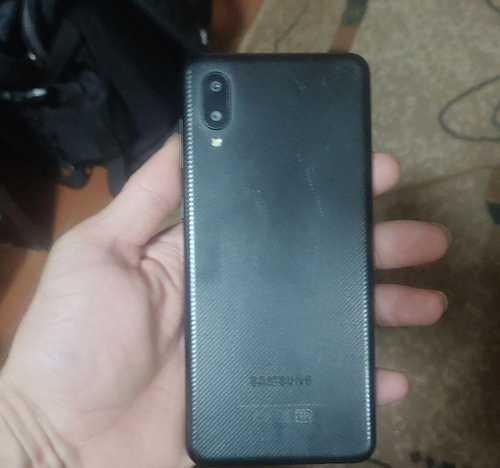 Samsung Galaxy A02, 2/32 ГБ