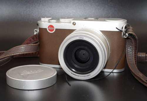 Цифровой фотоаппарат Leica X Typ 113