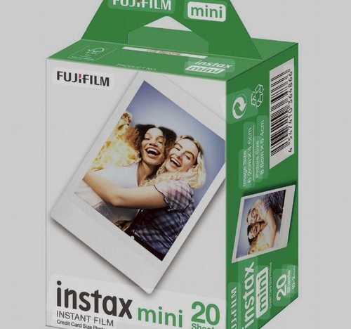 Катриджи для instax mini