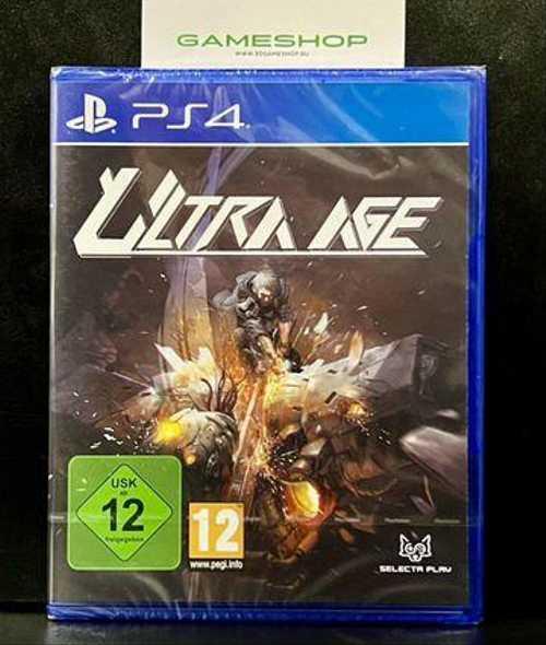 Ultra Age PS4