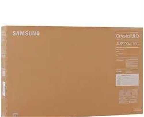 Телевизор Crystal Samsung ue50au9010uxce белый
