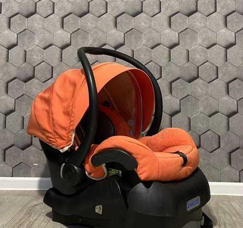 Автолюлька maxi cosiс с базой isofix