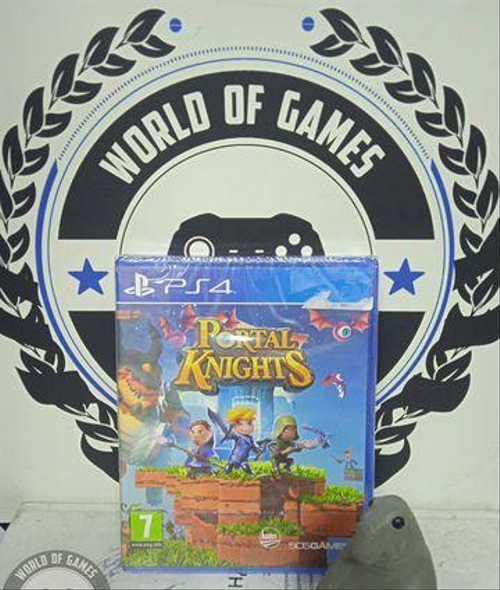 Portal Knights (PS4)