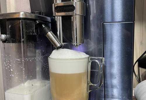 Кофе машина Delonghi primadonna S (отправлена)
