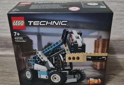 Новый Lego Technic 42133