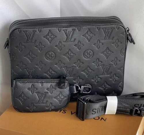 Сумка через плечо louis vuitton