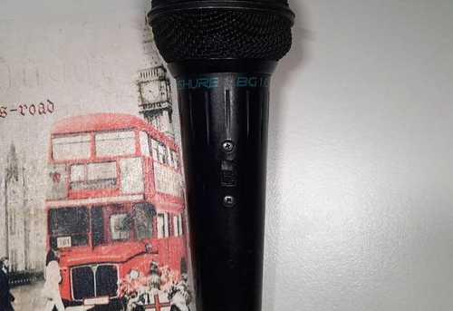 Микрофон Shure BG 1.0
