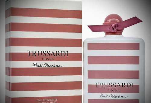 Trussardi donna pink marina