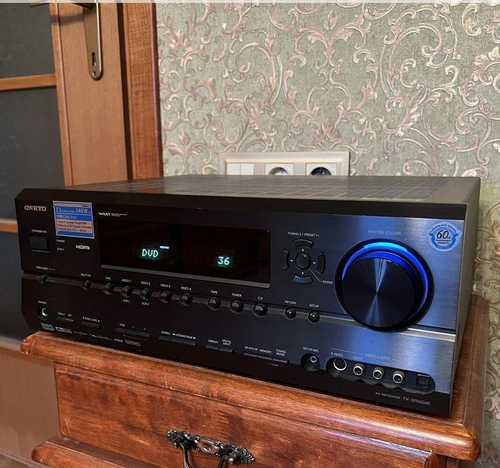 Ресивер Onkyo TX-SR 604E