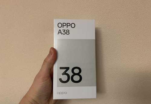 OPPO A38, 4/128 ГБ