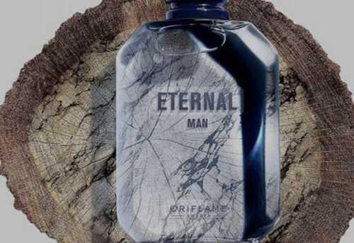 Мужская туалетная вода eternal Oriflame