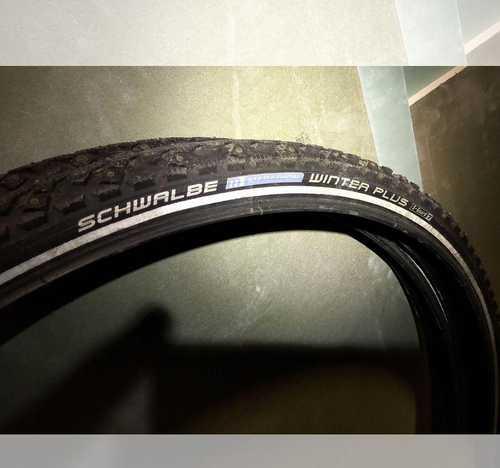 Покрышки Schwalbe Marathon Winter Plus 700*38