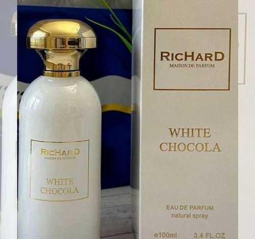 Richard White Chocola Extrait