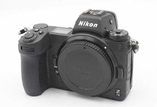 Беззеркальный фотоаппарат Nikon Z7 II Body