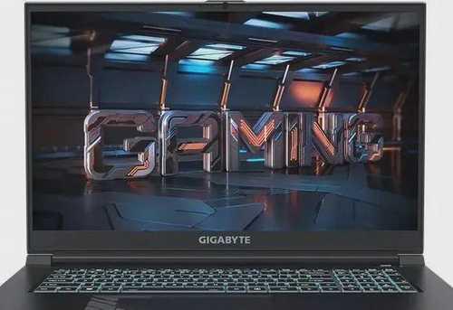 Новый игровой ноутбук Gigabyte G7 MF 17.3/RTX 4050