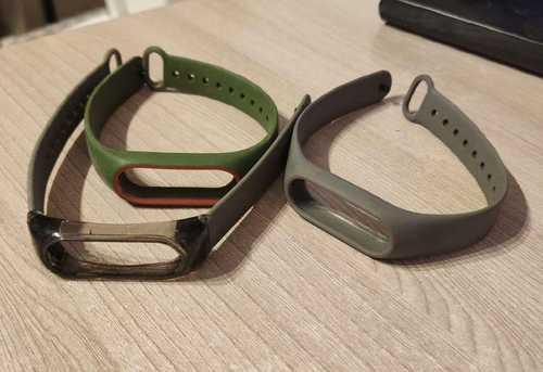 Ремешки для часов xiaomi mi band 2