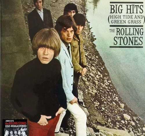 Виниловая пластинка The Rolling Stones, Big Hits