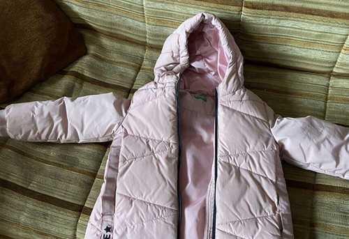 Куртка зимняя детская 120