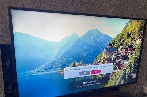 Телевизор lg 4k