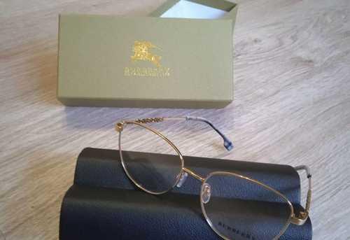Оправа женская Burberry имиджевые очки