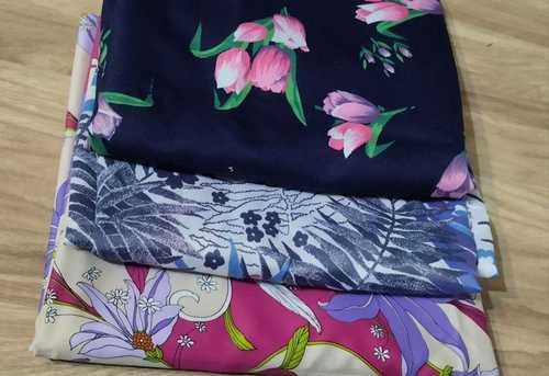 Отрезы ткани из СССР