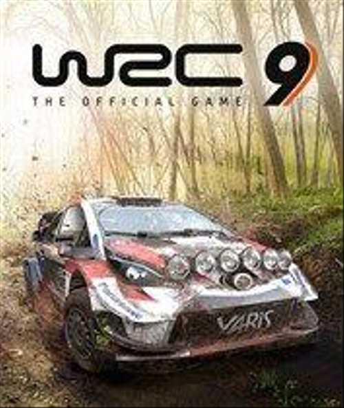 WRC 9 FIA World Rally Championship