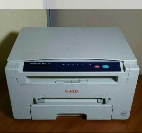 Мфу Xerox workcentre 3119