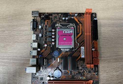 Mini-ITX 1150 материнка