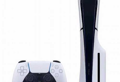 Игровая приставка Sony PlayStation 5 Slim с дисков