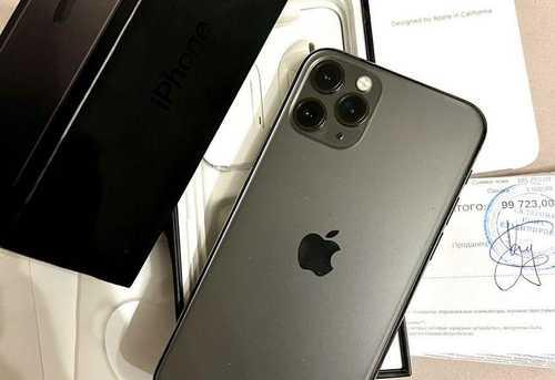 iPhone 11 Pro, 256 гб Dual Sim