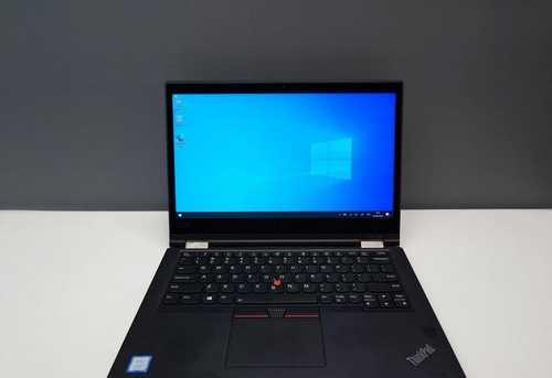 Ноутбук Lenovo ThinkPad X380 Yoga (i5/8/256)