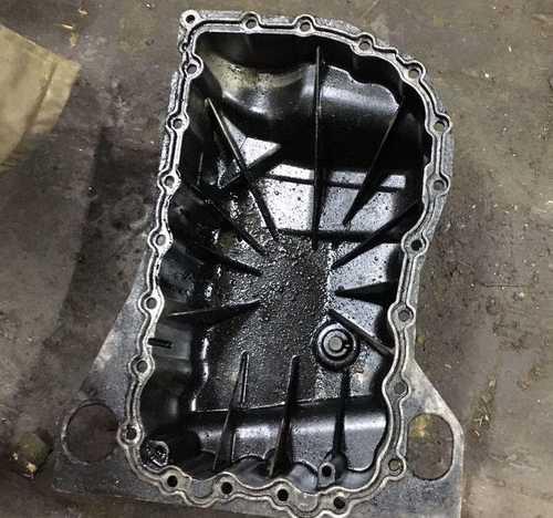 Поддон renault megane 1.9 tdi