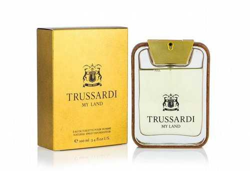 Trussardi my land