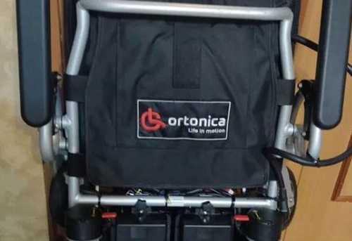 Прокат инвалидной коляски Ortonica Pulse
