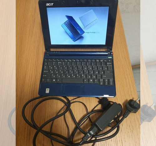Нетбук acer aspire one, ZG5