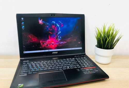 15.6" MSI Alpha 15 A3DDK-005RU, 512 ГБ, Ryzen 7 3750H, RAM 16 ГБ, Radeon RX 5500M 4 ГБ