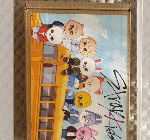 Stray kids box