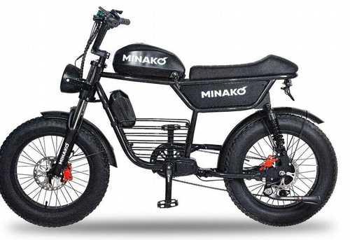 Электровелосипед Minako bike