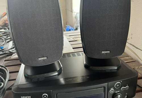 Музыкальный центр Denon S-81